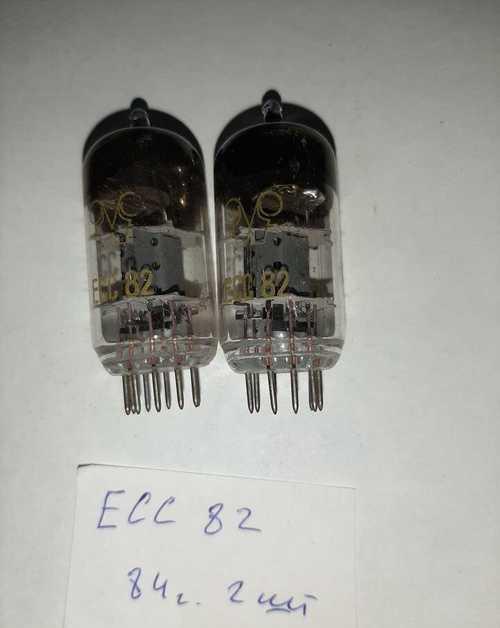 Электронная лампа JJ Electronic ECC82 / 12AU7