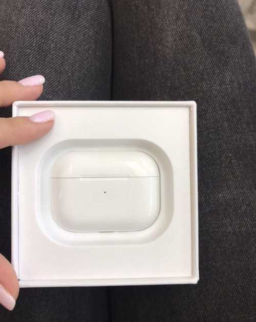 Продам air pods pro