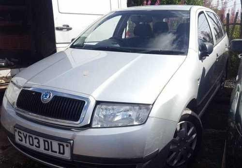 Двигатель (двс) для Skoda Fabia
