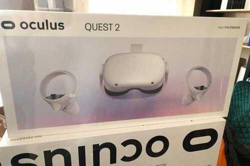 Oculus qest 2