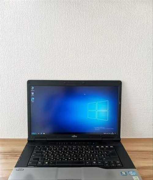 Ноутбук Fujitsu Lifebook e752 (15.6 ", i5, SSD250)