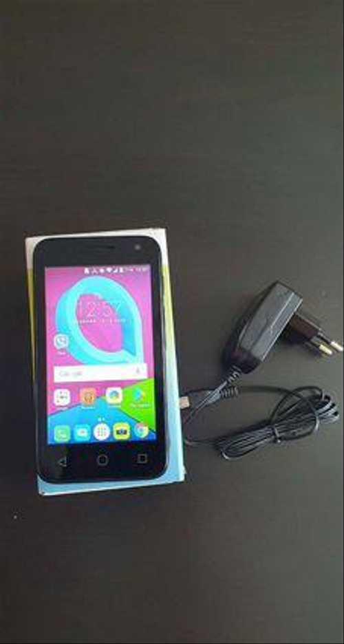 Alcatel U3 3g dual sim