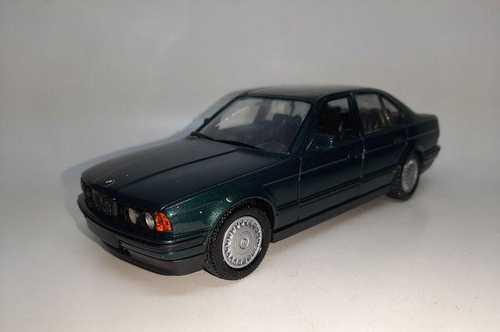 BMW E34 535i (Schabak 1:24)