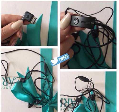 Микронаушники