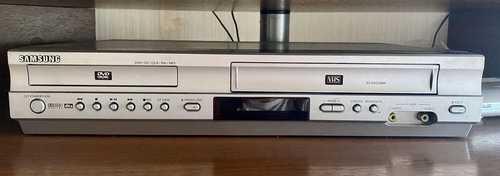 DVD/VHS-плеер Samsung SV-DVD340P