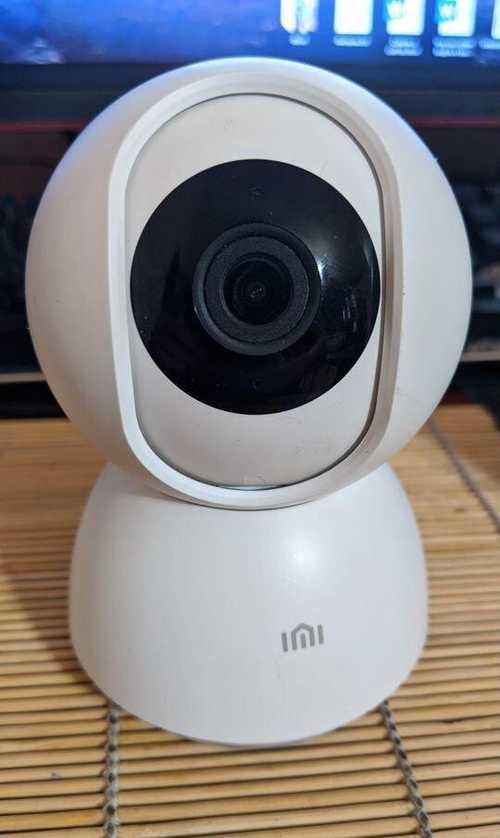 IP-Камера Xiaomi Mijia 360 1080P mjsxj02CM