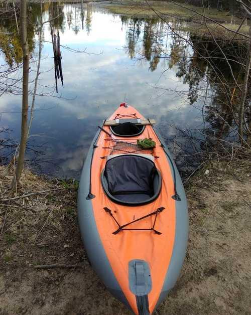 Надувная байдарка Хатанга 2