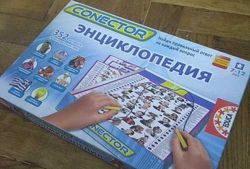 Conector- энциклопедия
