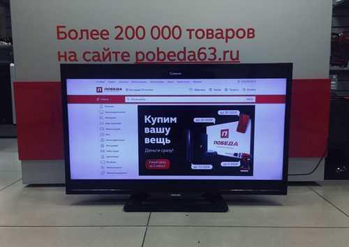 Телевизор Philips 32PHT4100