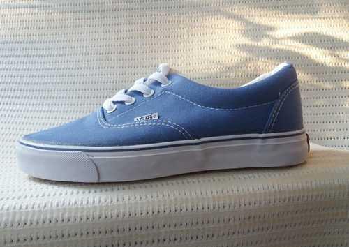 Vans Era кеды голубые