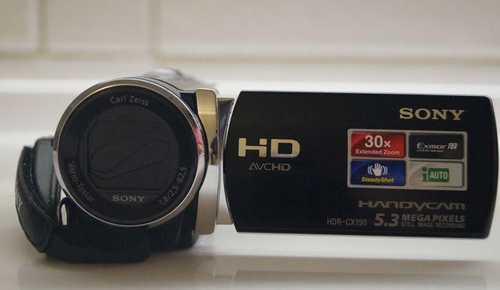 Видеокамера Sony HDR-CX190E б/у