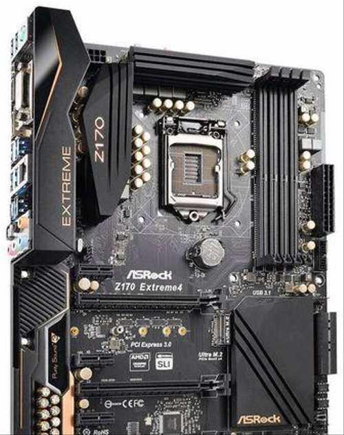ASRock Z170 Extreme4