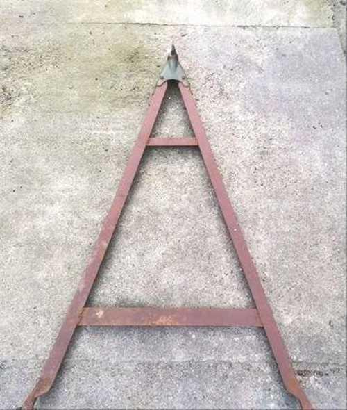 Прицепной треугольник (автосцепка)