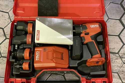 Аккумуляторный дрель-шуруповёрт Hilti SFE 2-A12