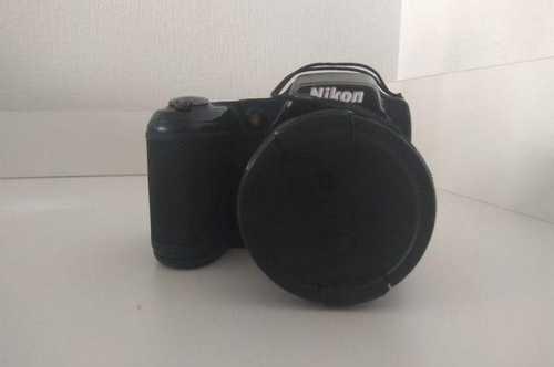 Фотоаппарат Nicon coolpix l820