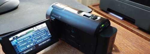 Видеокамера Sony HDR-CX350E Titan