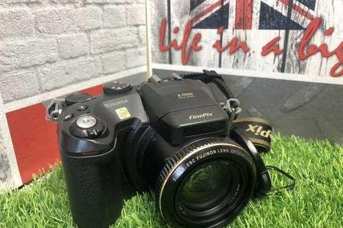 Фотоаппарат Fujifilm FinePix S7000