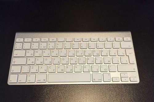 Клавиатура Apple magic keyboard