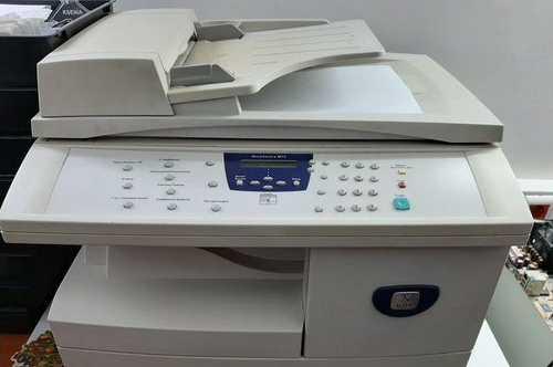 Мфу xerox M15i комплектация полная с расходниками