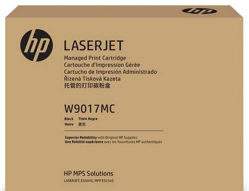 W9017MC Тонер-картридж Hewlett Packard