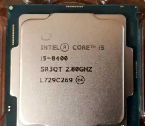 Core i5 8400