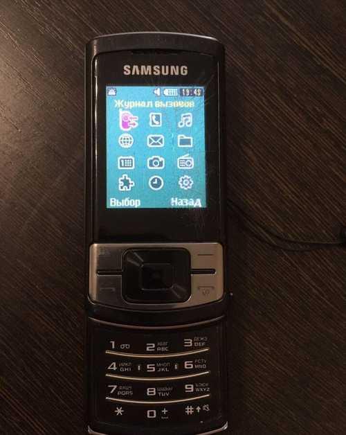Телефон Samsung С3050