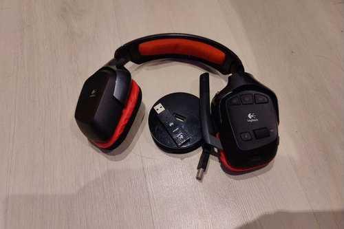 Logitech g930