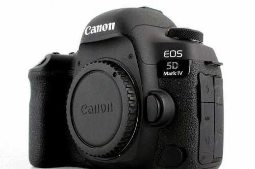 Canon EOS 5d Mark IV Body