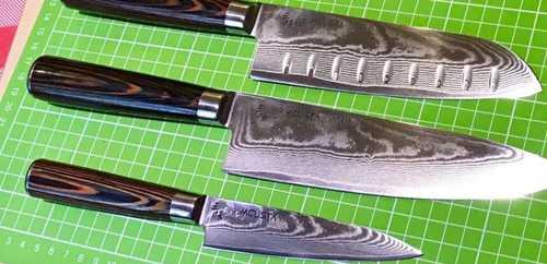 Японские кухонные ножи- Безупречное качество