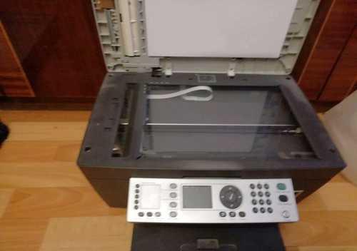 Мфу Lexmark 8300, бу
