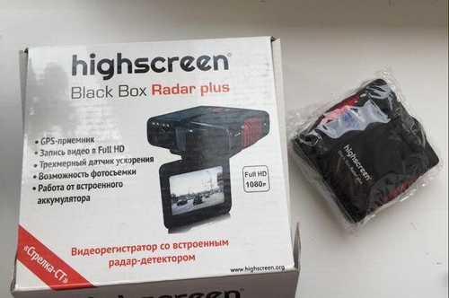 Инструкция на видеорегистратор highscreen black box radar plus