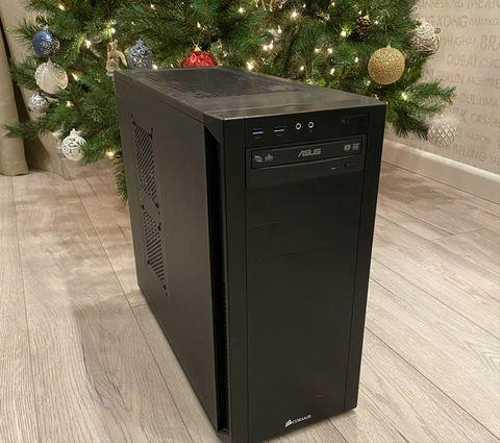 Корпус для пк Corsair Carbide R200