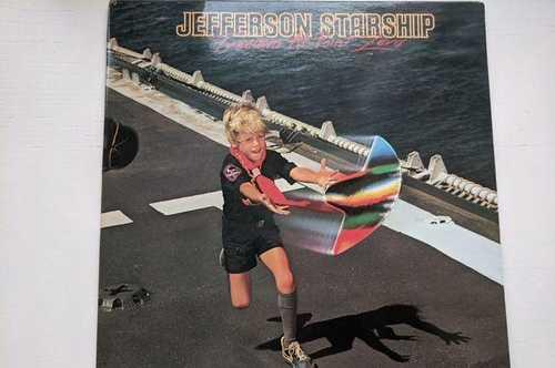 Jefferson Starship 1979 винил England