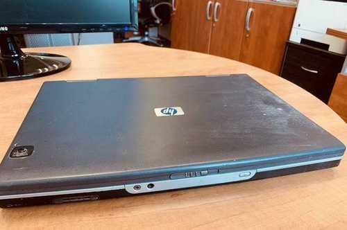 Ноутбук HP compaq nx7010
