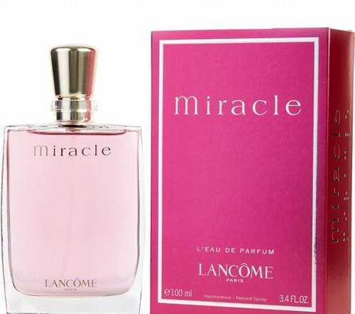 Lancome - Miracle L'eau de parfum распив