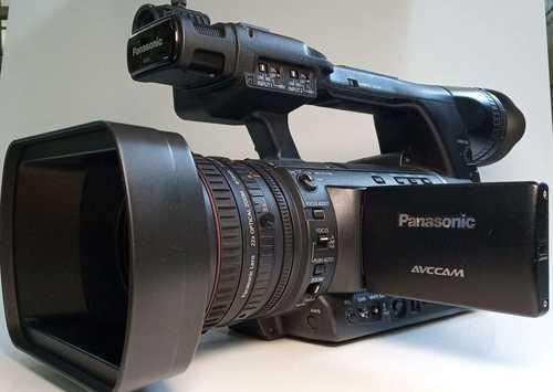 Видеокамера Panasonic AG-AC160P