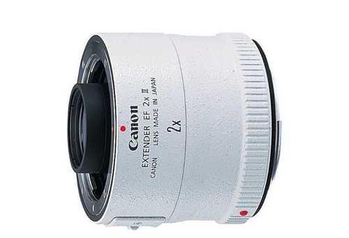 Canon Extender EF 2x II