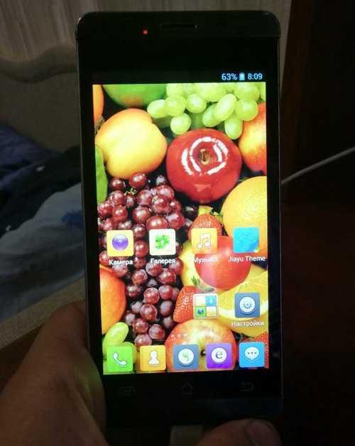 Телефон JiaYu G3