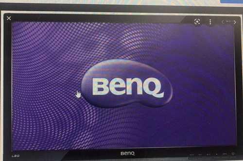 Монитор Benq dl2215 21.5”