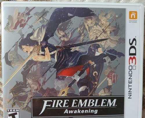 Fire Emblem: Awakening
