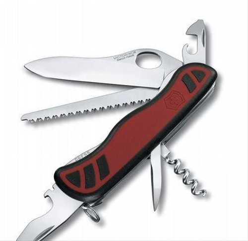 Нож Vicrotinox Forester One Hand 0.8361.MC Новый