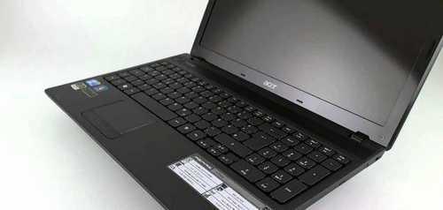 Acer Aspire 5742g по запчастям отправка РФ