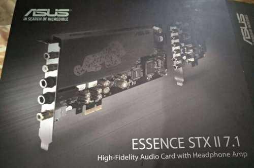 Asus Xonar Essence STX II 7.1