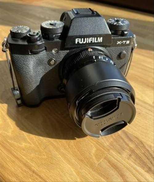 Fujifilm X-T3 + XF50mm f2 R WR + 18mm F2