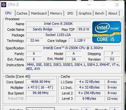 I5-2500k +MSI Z87-G43 + 2*8Gb DDR3 +Zalman cnps10