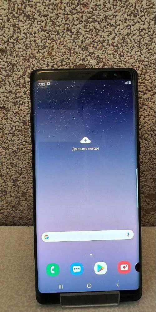 SAMSUNG Galaxy Note 8