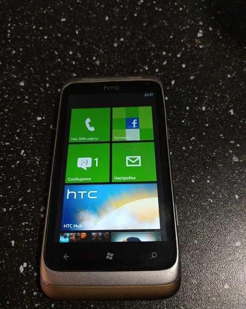 Телефон HTC Radar C110c