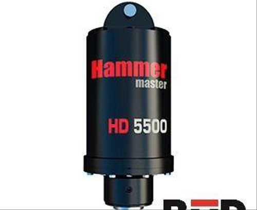 Гидровращатель Hammer HD5500 (Гидробур)