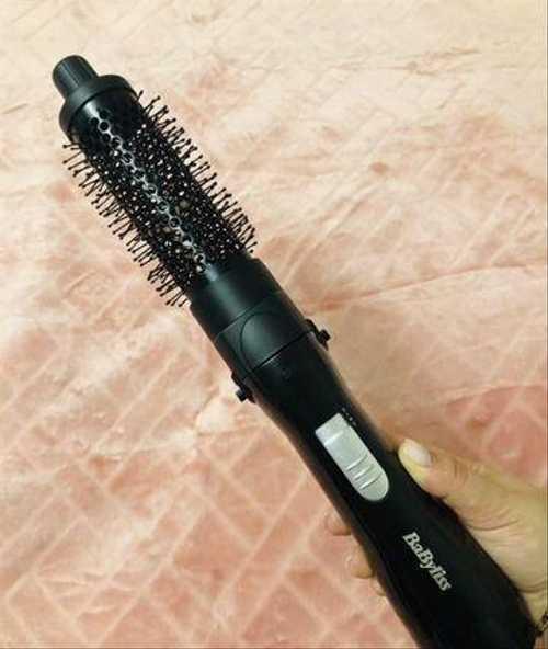 Фен щетка babyliss