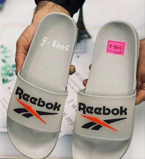 Шлепанцы мужские Reebok